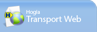 Hogia Transport Web - Logga in